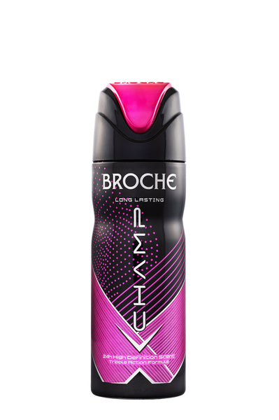 Broche Premium Body Spray Champ 200ml – Cosmetics World